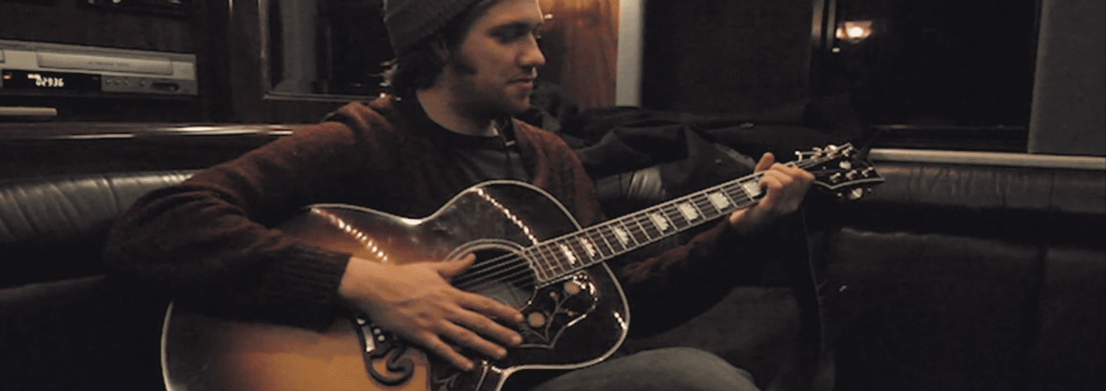 Bobby Long Interview and “It’s Hard to Take” (Solo) - Fretboard Journal