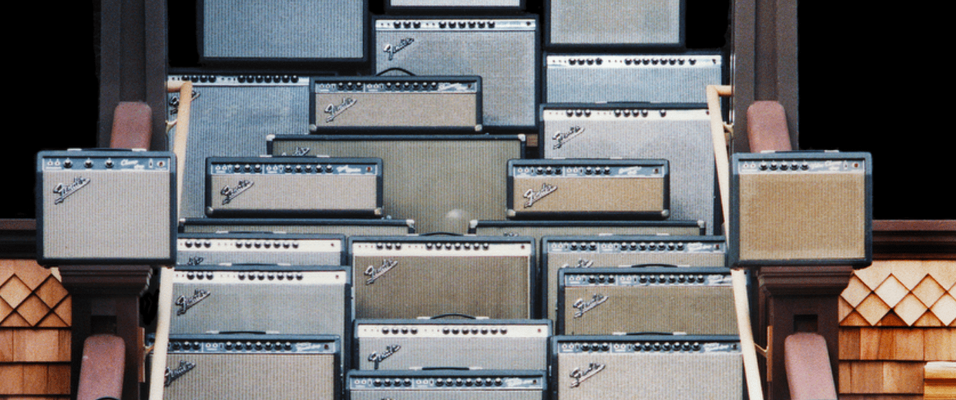 Photo Outtakes: Guitar Tech Larry Cragg - Fretboard Journal