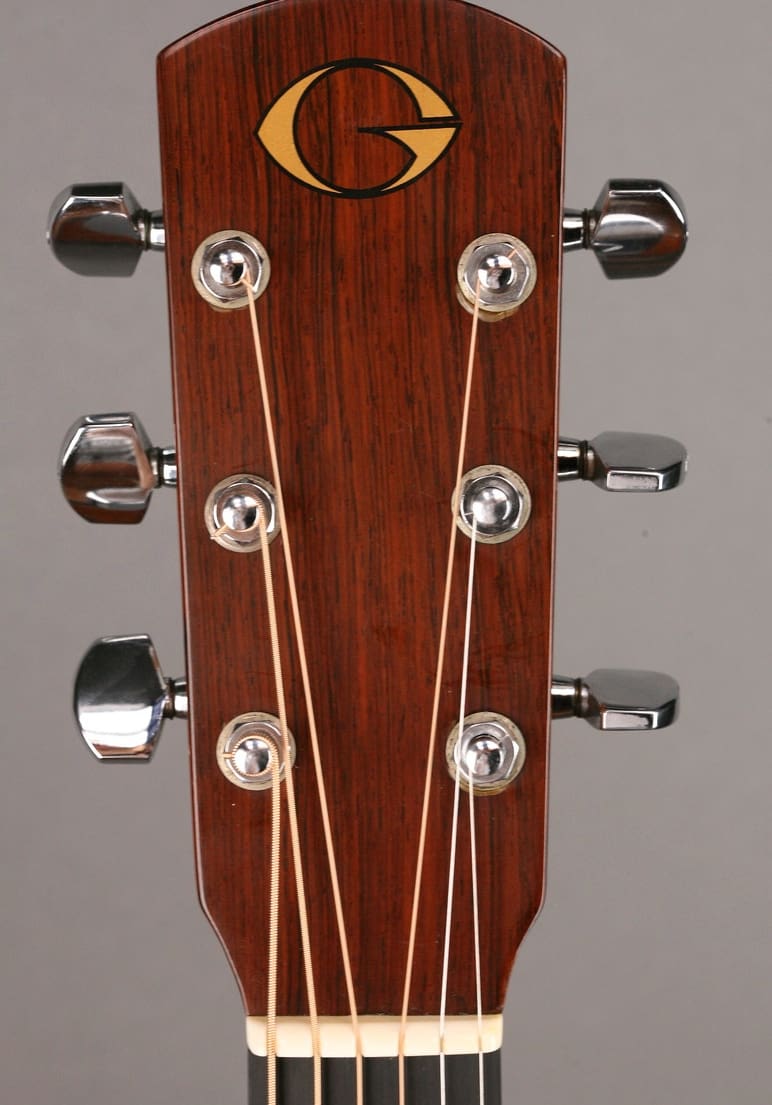 Catch of the Day: Circa 1972 Gurian J-M - Fretboard Journal