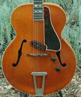 Catch of the Day: 1941 Gibson ES-300 - Fretboard Journal