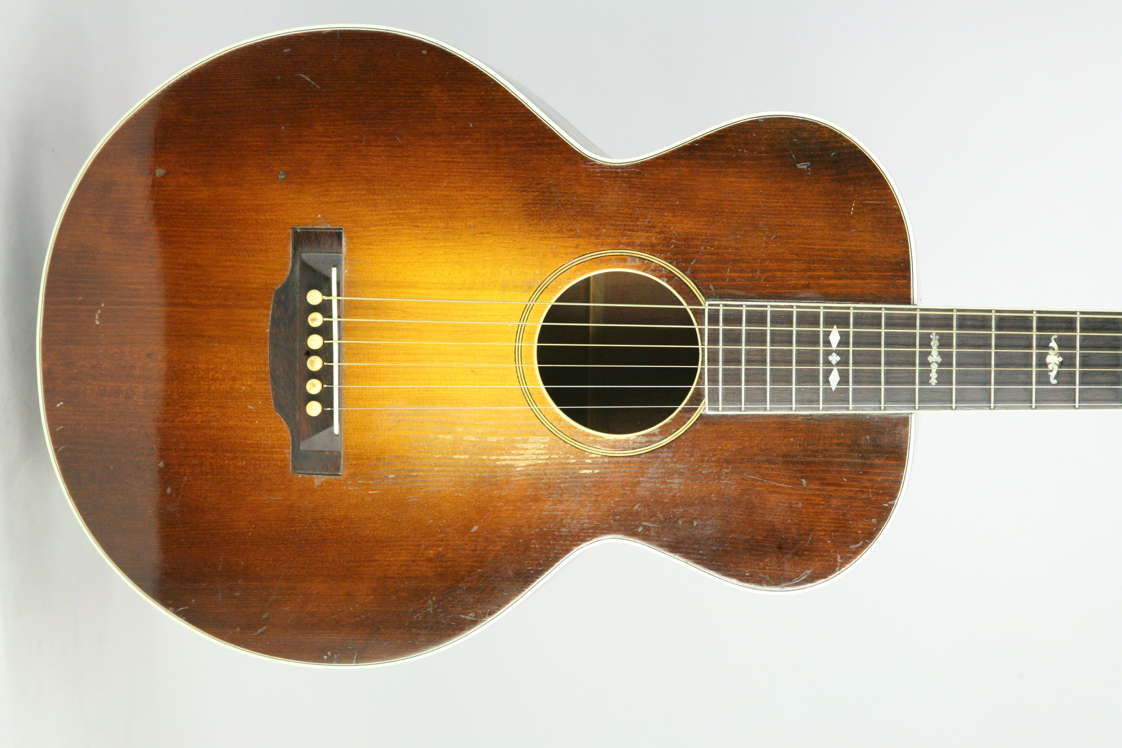 1927 Gibson Nick Lucas Special - Fretboard Journal