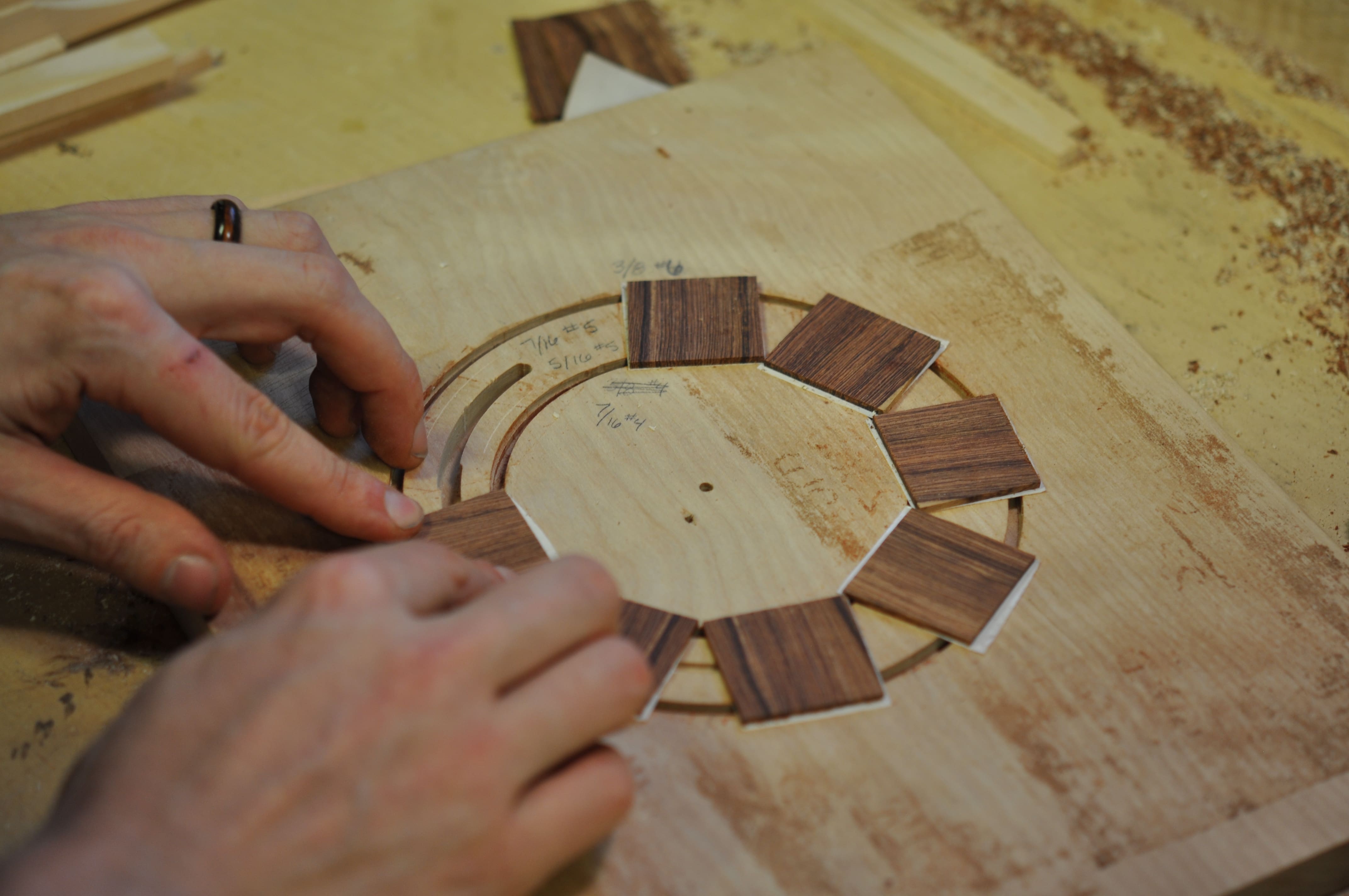 Podcast 100: Luthier T. Drew Heinonen / OM Guitar Build, Part One ...