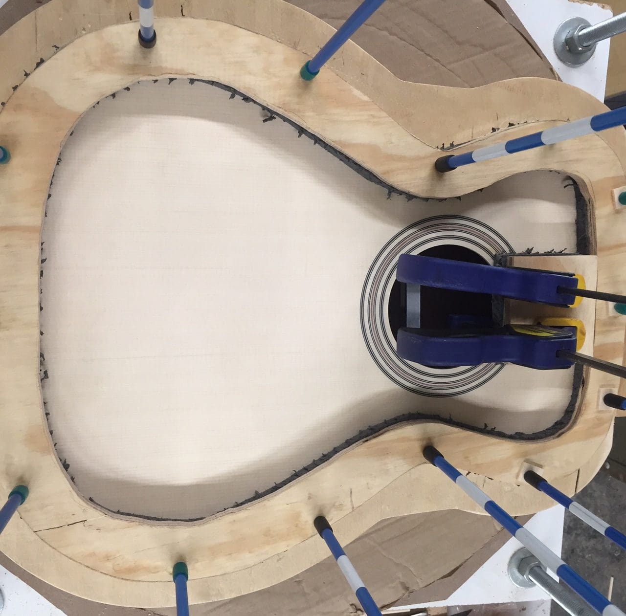 Podcast 113: T. Drew Heinonen and the Summit OM Guitar Build, Part Four ...