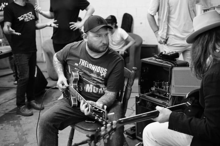 The L.A. Files: How Mason Stoops Found His Groove - Fretboard Journal