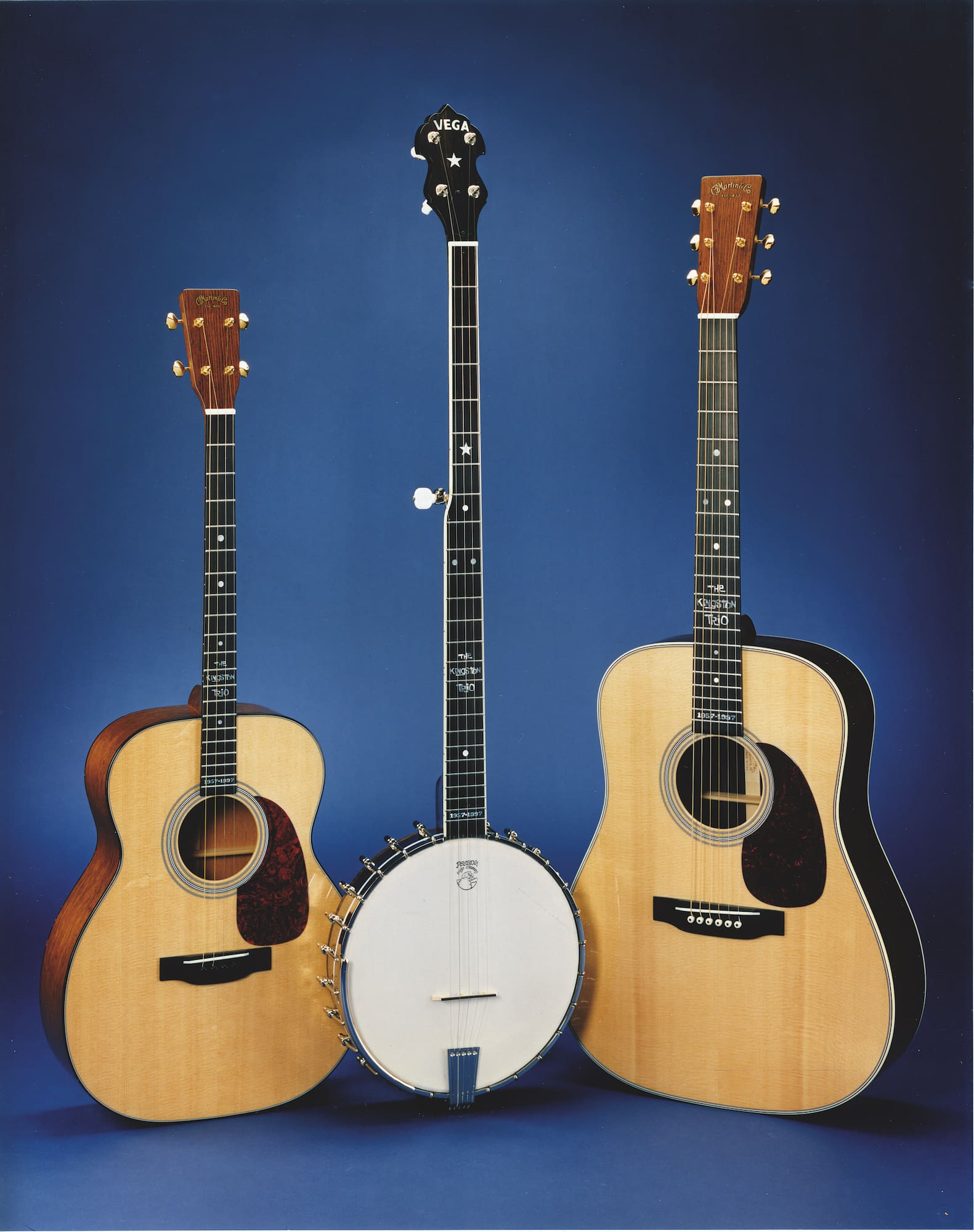 Bob Shane: Behind the Stripes - Fretboard Journal