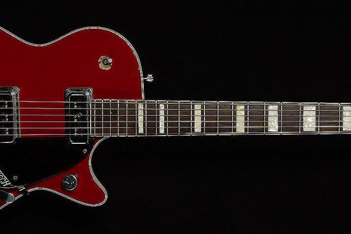 Case Study: Charlie Parr on Spider John Koerner’s Gretsch - Fretboard ...