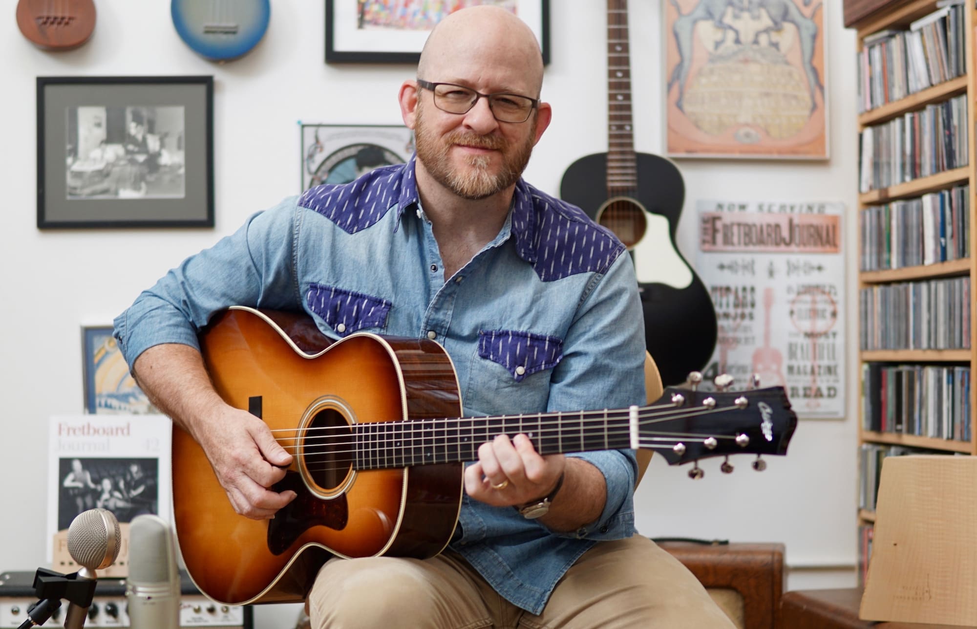 Bob Minner – “You Are My Sunshine” - Fretboard Journal