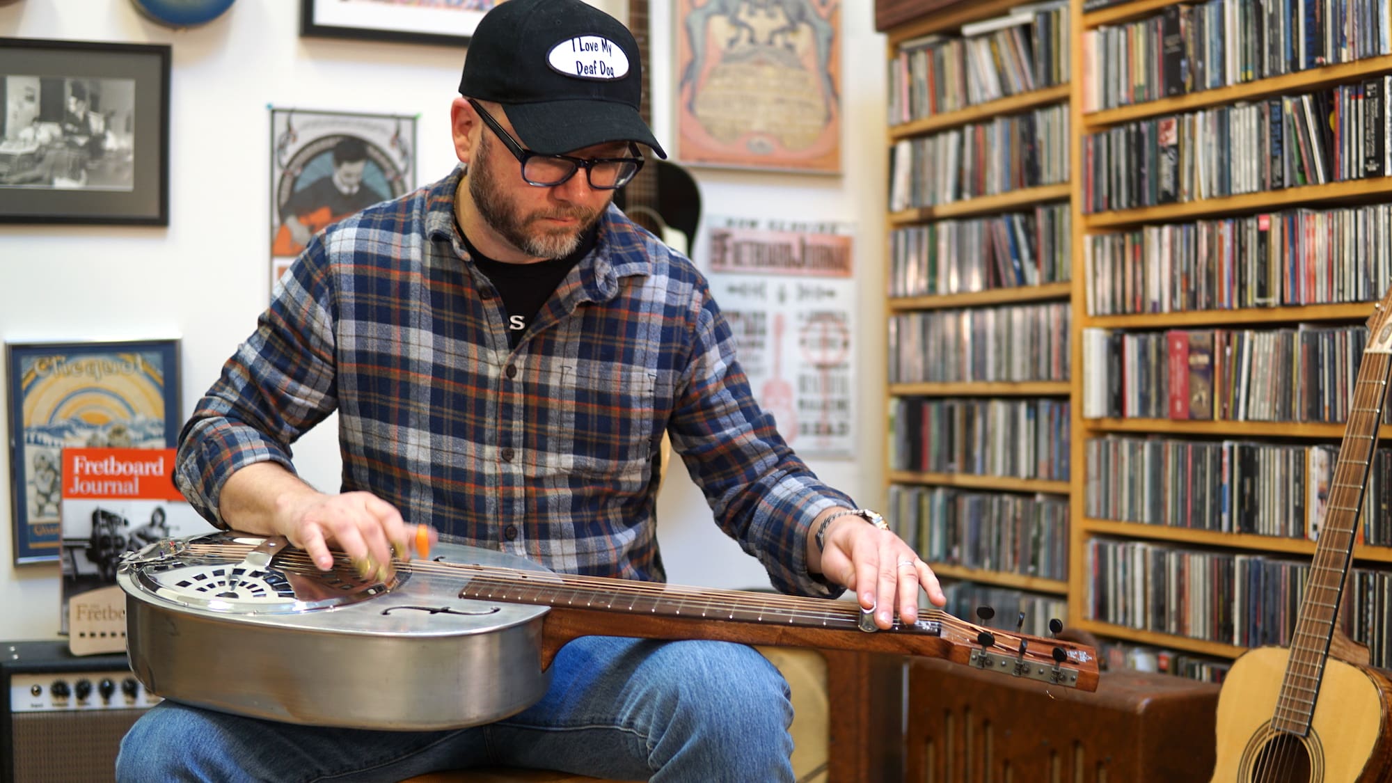 Ross Hammond – “Codes” - Fretboard Journal