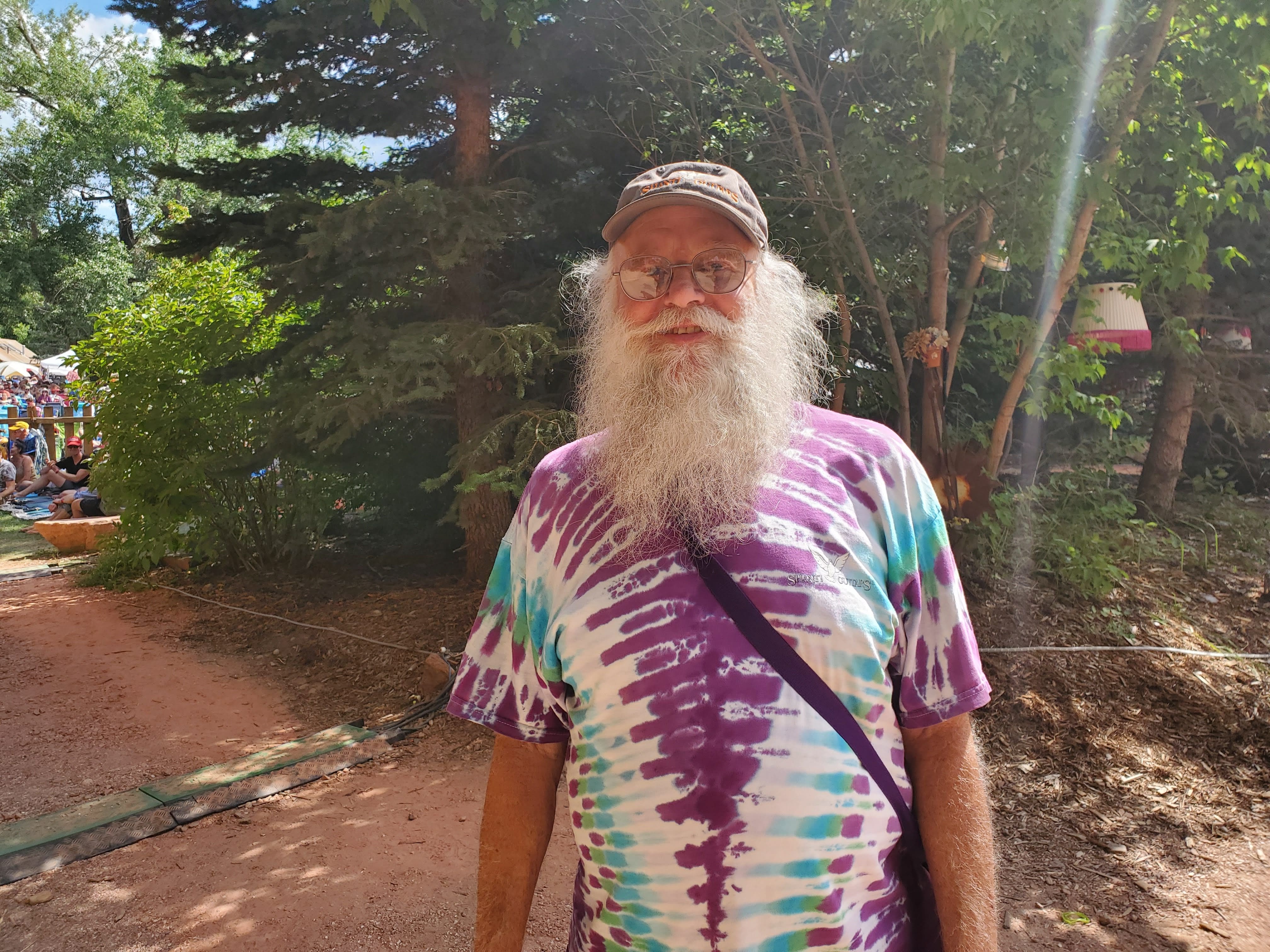 Luthier on Luthier: Michael Hornick (Shanti Guitars) - Fretboard Journal