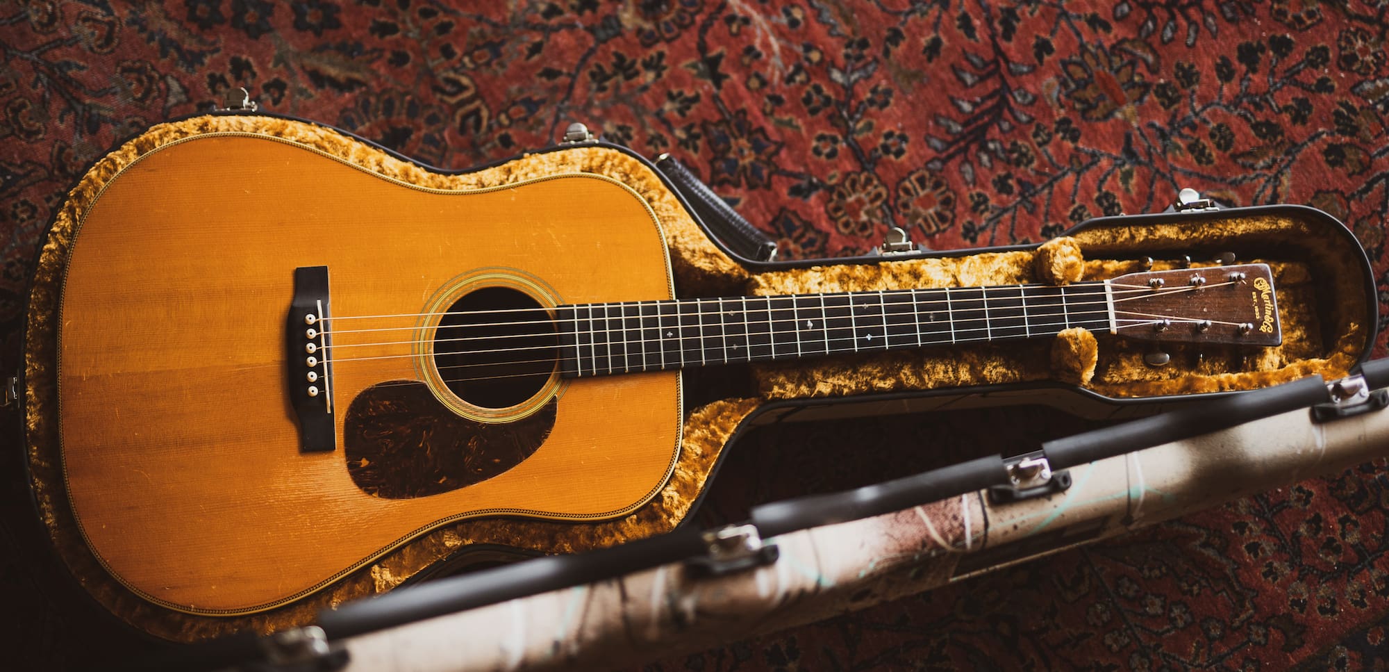 Catch of the Day: A 1934 Martin D-18H and a 1937 Martin D-28 ...