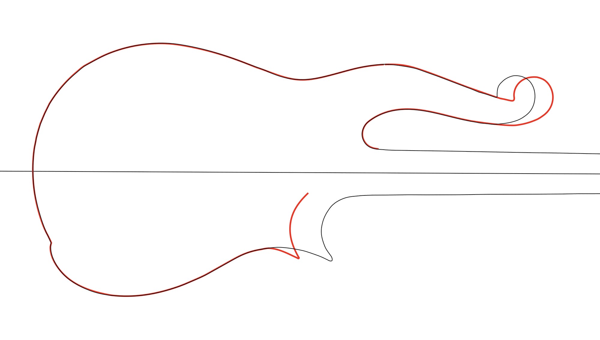 The Origin of Prince’s Cloud Guitar - Fretboard Journal