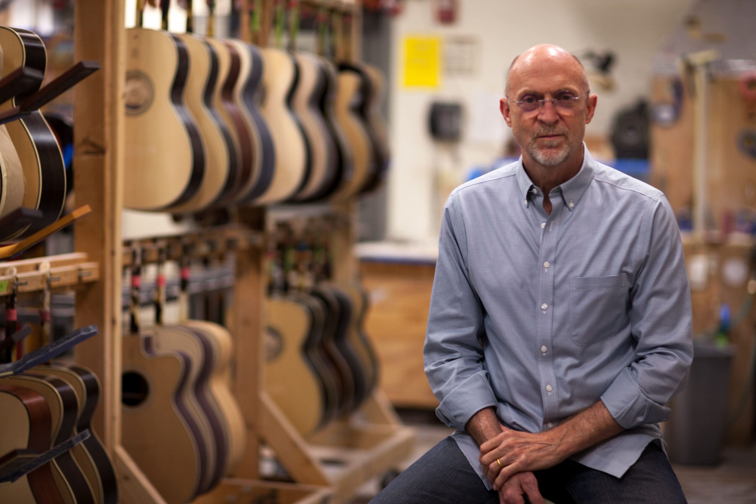Podcast 302: Steve McCreary, GM of Collings Guitars & Mandolins ...