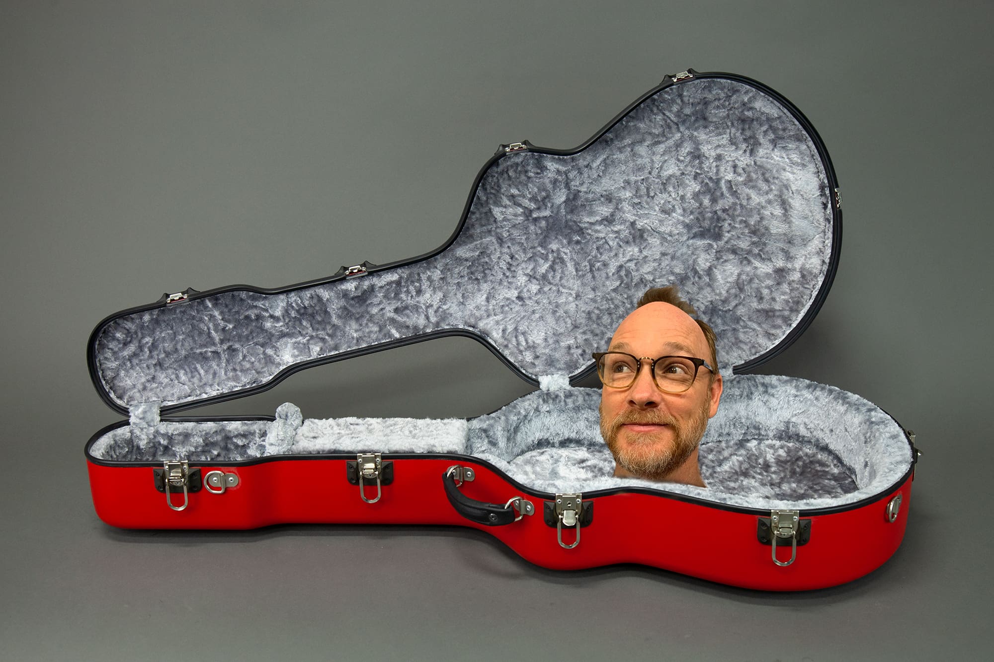 Podcast 313: Keith Calton, Founder of Calton Cases - Fretboard Journal