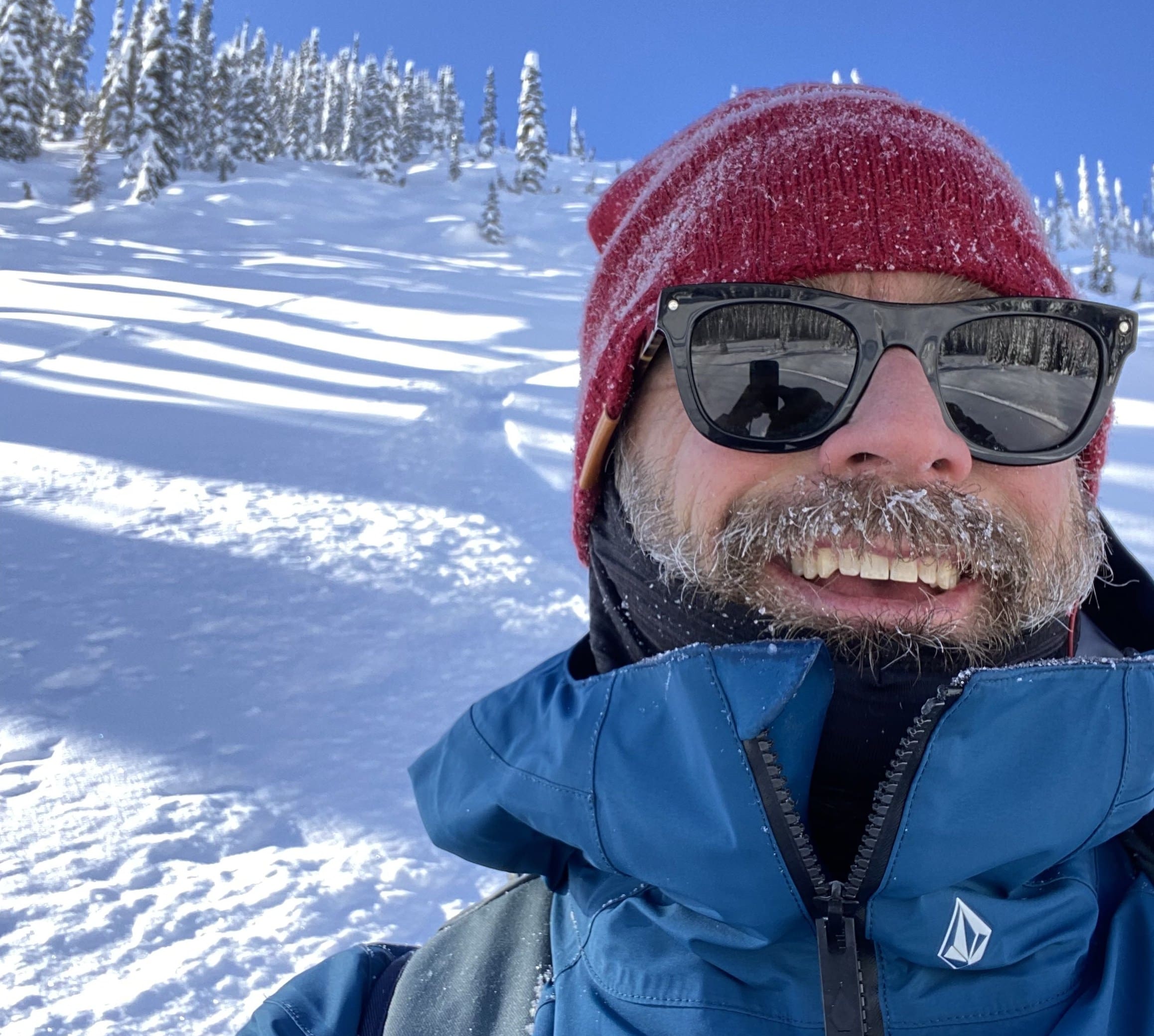 Sweep the Floor, Ep. 2: Jeff Pensiero (Baldface Lodge) - Fretboard Journal