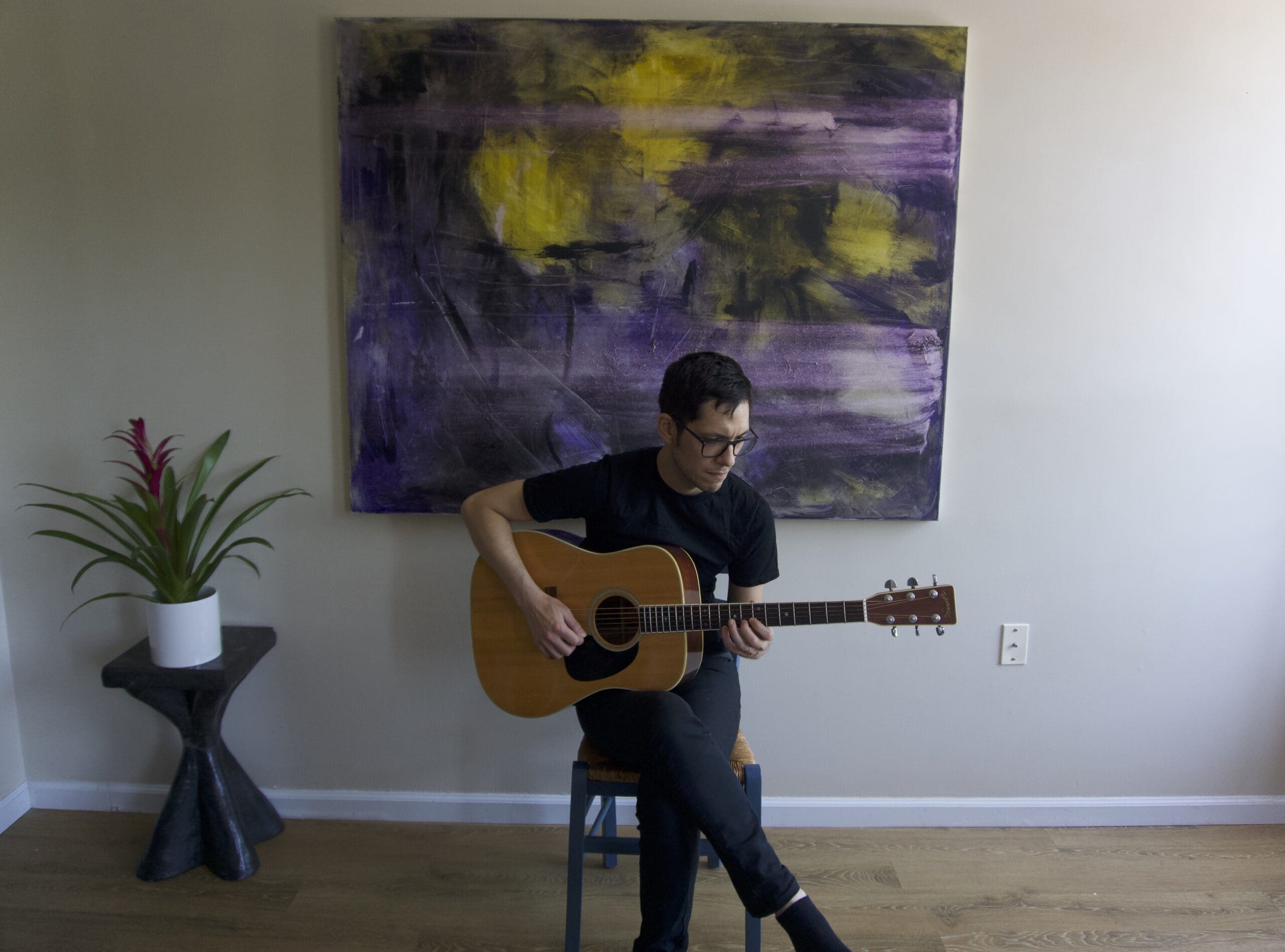 Interview: Guitarist Gregg Belisle-Chi Covers Tim Berne - Fretboard Journal