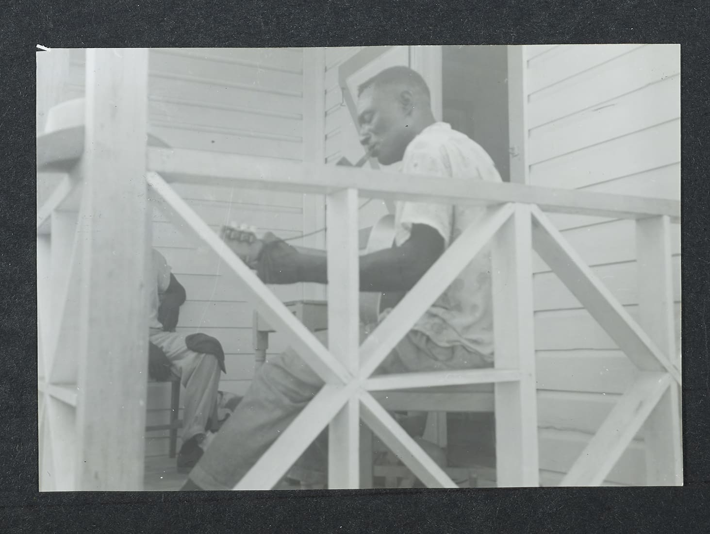 Podcast 328: Peter K. Siegel on Joseph Spence - Fretboard Journal