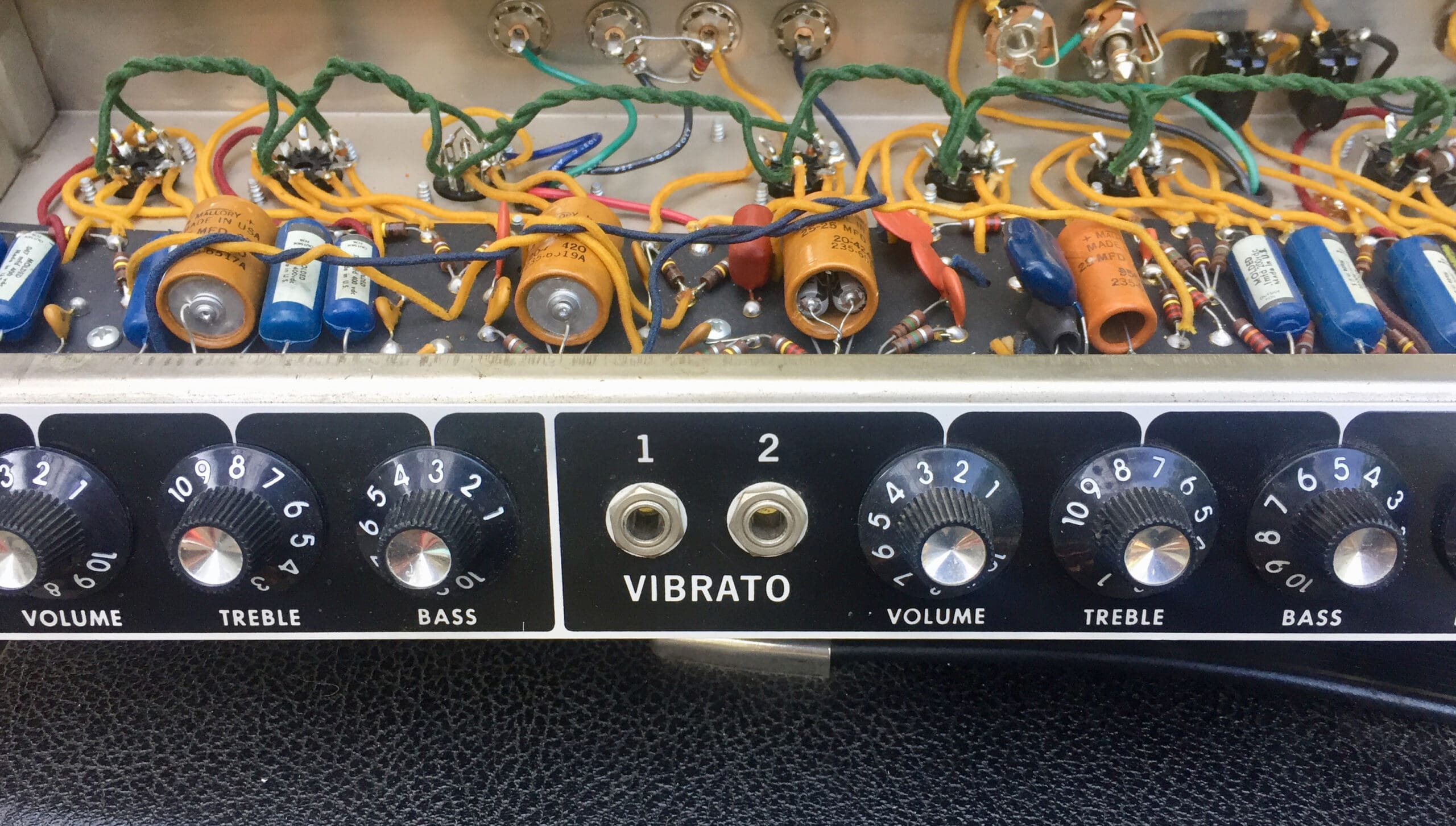The Truth About Vintage Amps, Ep. 89 - Fretboard Journal