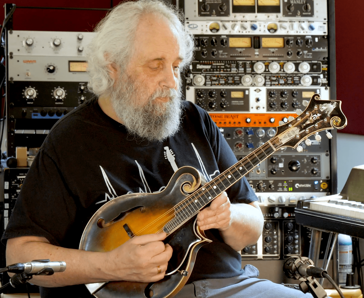 David Grisman: The Story of Crusher - Fretboard Journal