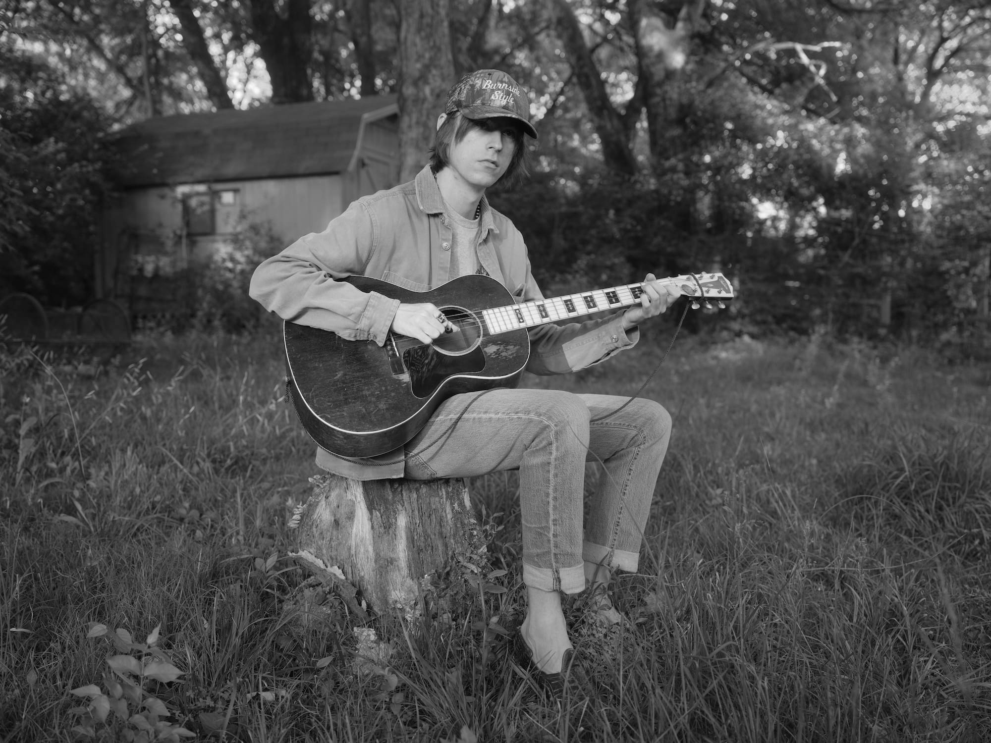 Podcast 411: Cameron Knowler - Fretboard Journal