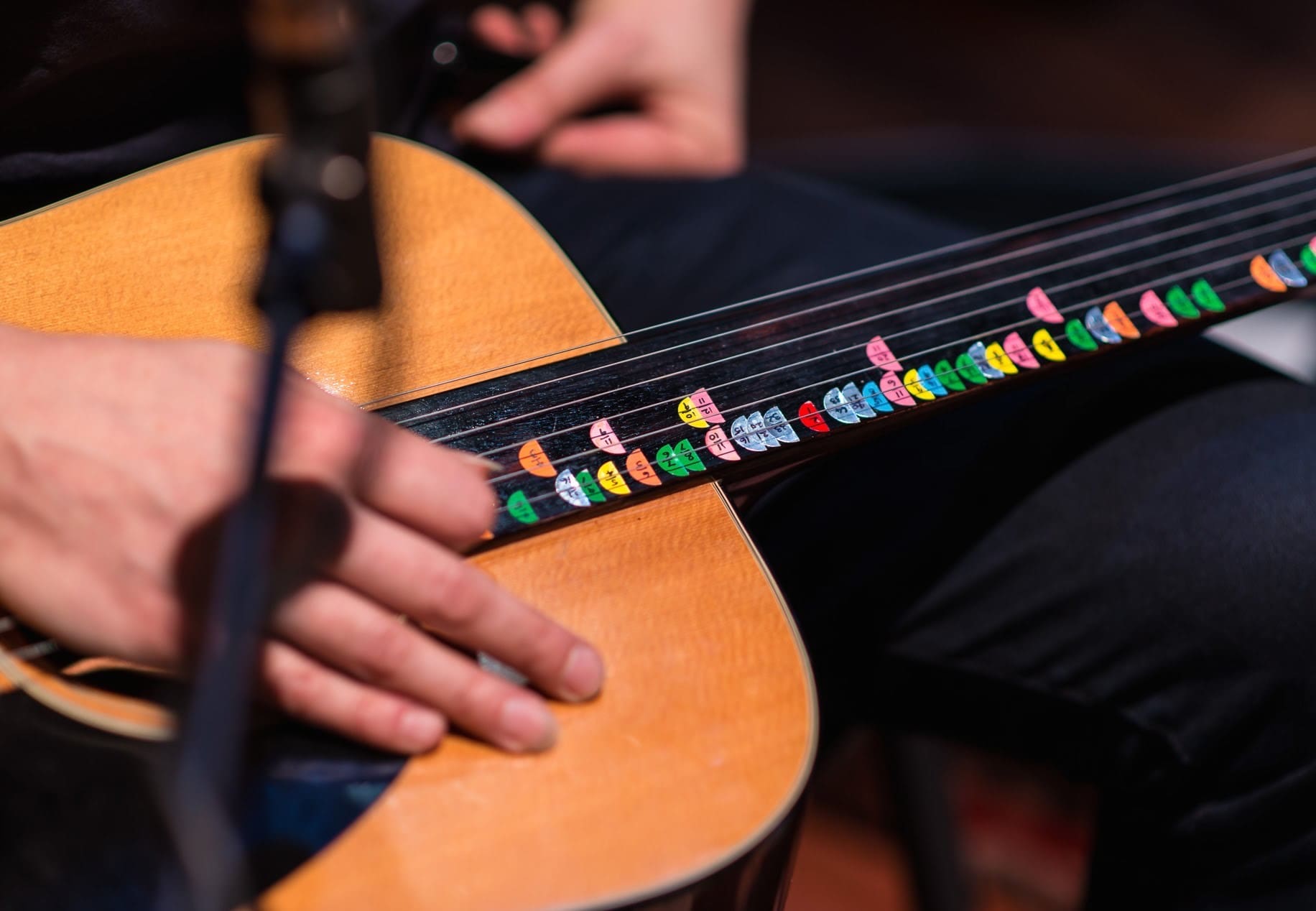 Chris Rainier: Investigating the Adapted Guitars of Harry Partch ...