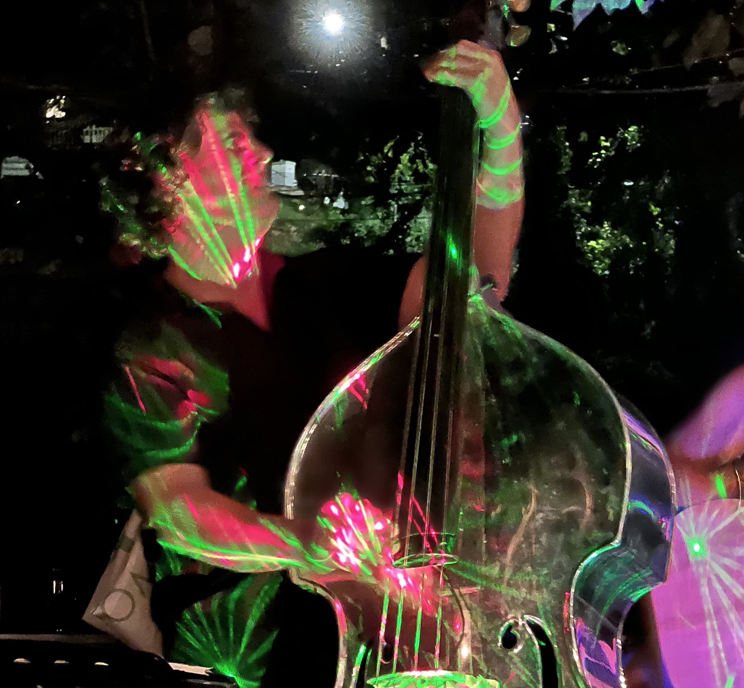 Luthier on Luthier: James Condino - Fretboard Journal