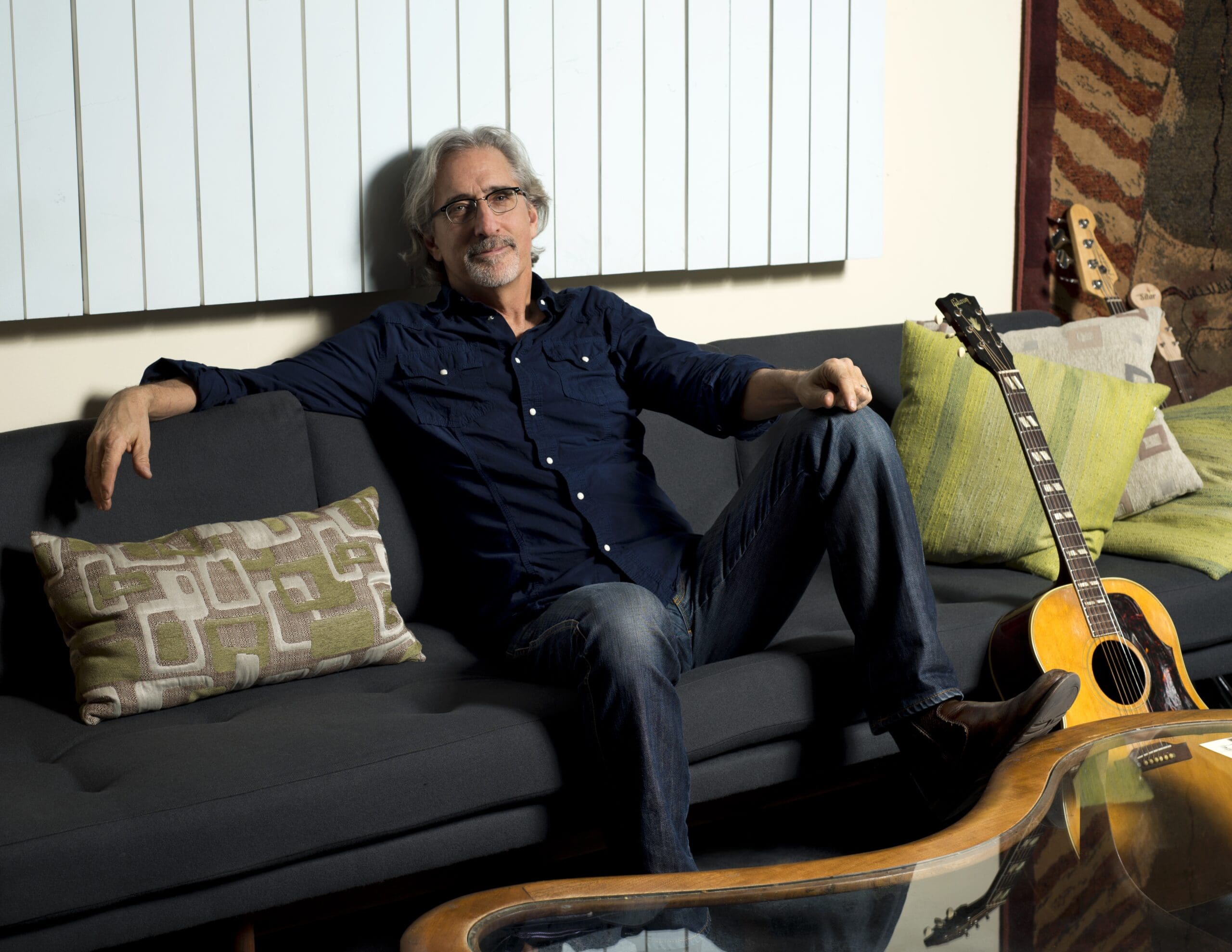 Premiere: John Leventhal’s “JL’s Hymn No. 2” from his forthcoming solo ...