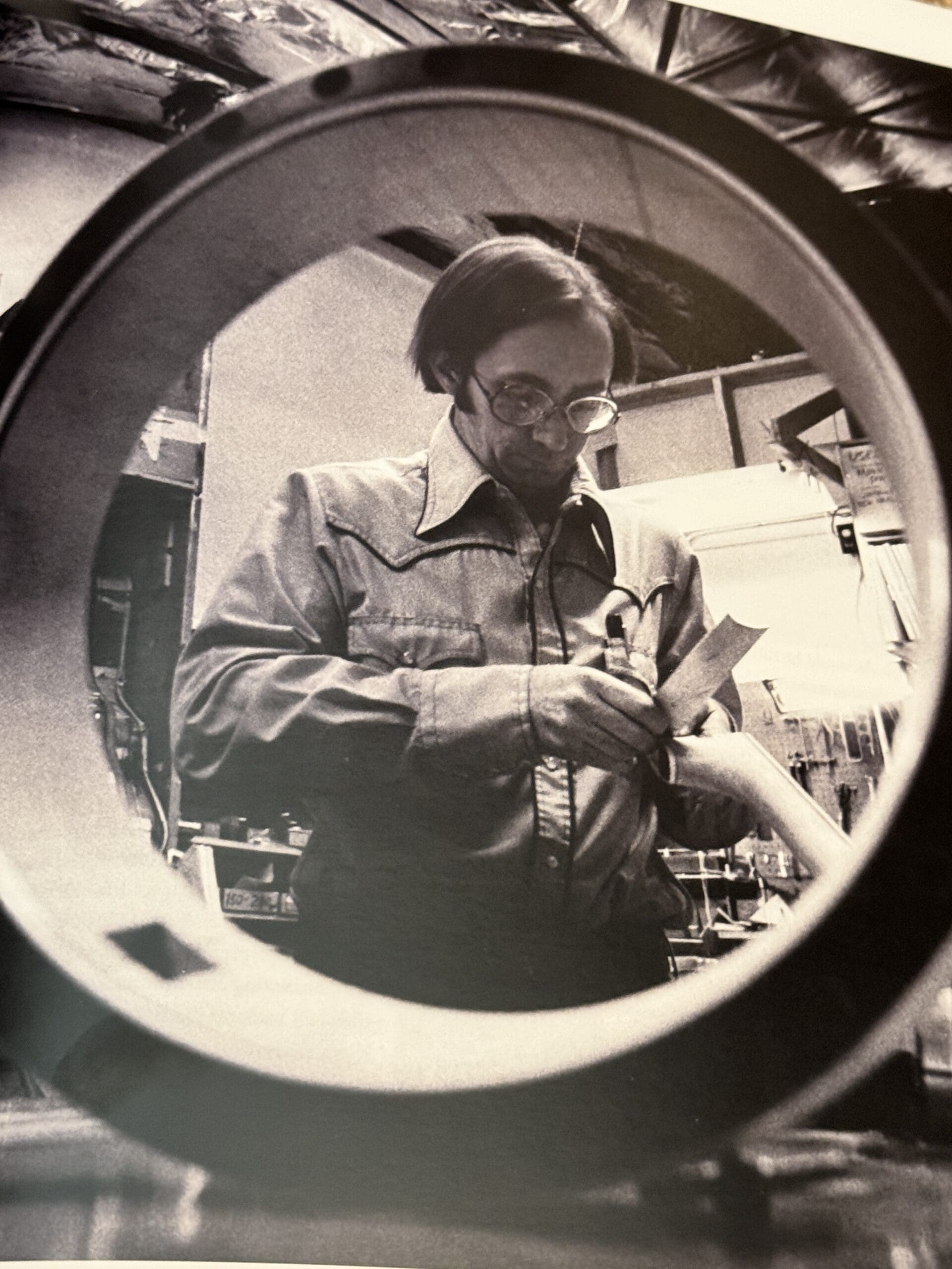 RIP: Frank Ford, Guitar Repair Hero - Fretboard Journal