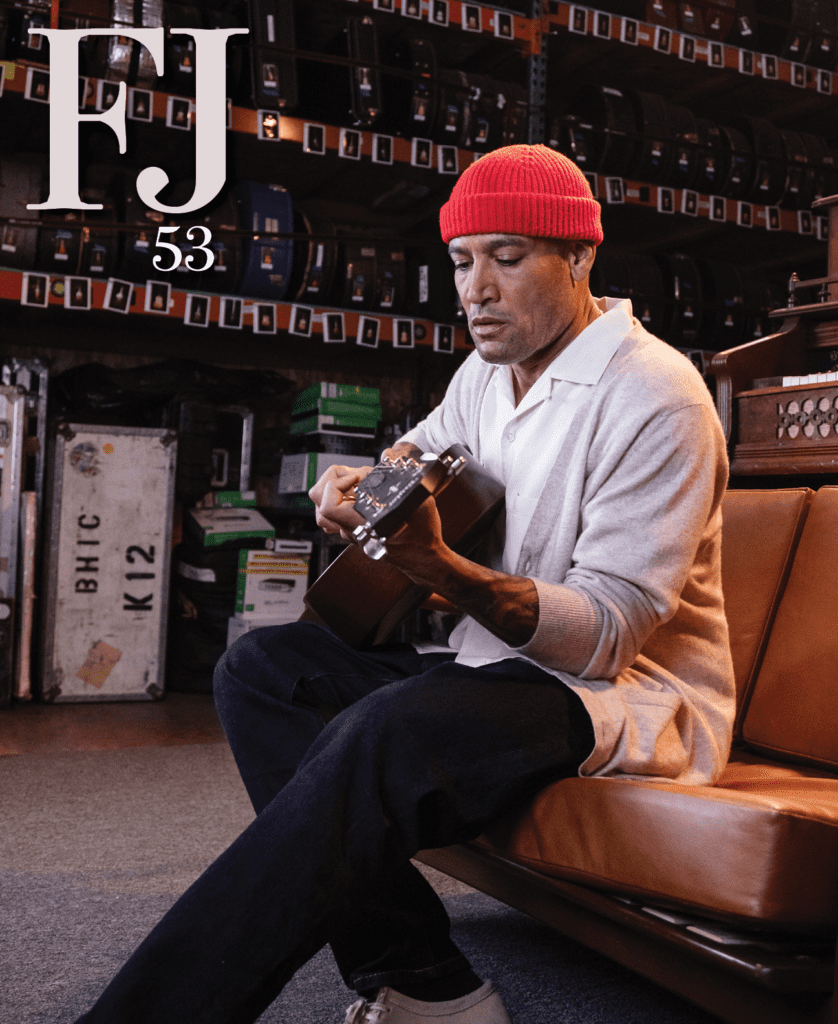 What’s Inside: Fretboard Journal 53 - Fretboard Journal