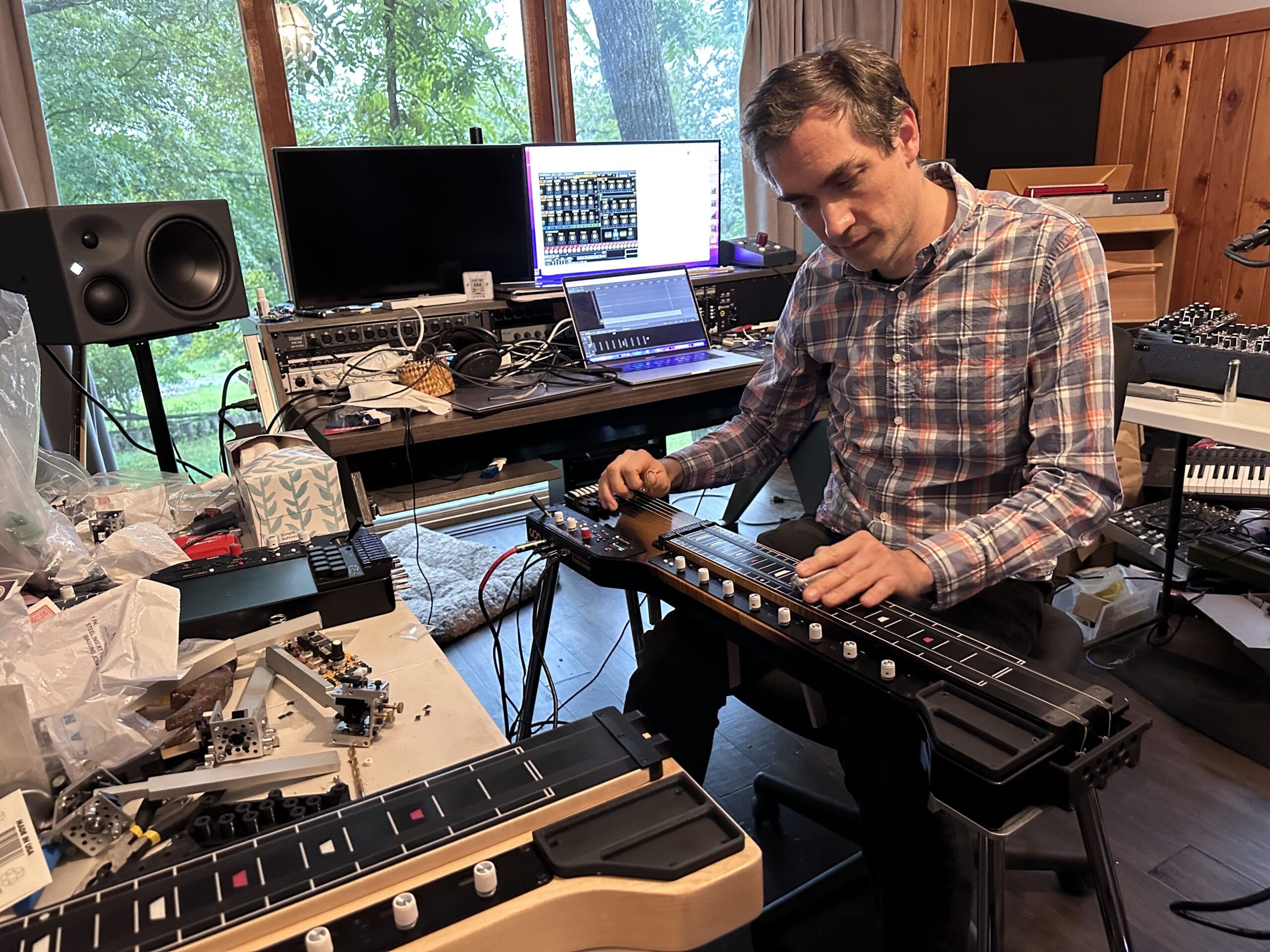 Steel: Jeff Snyder - Fretboard Journal