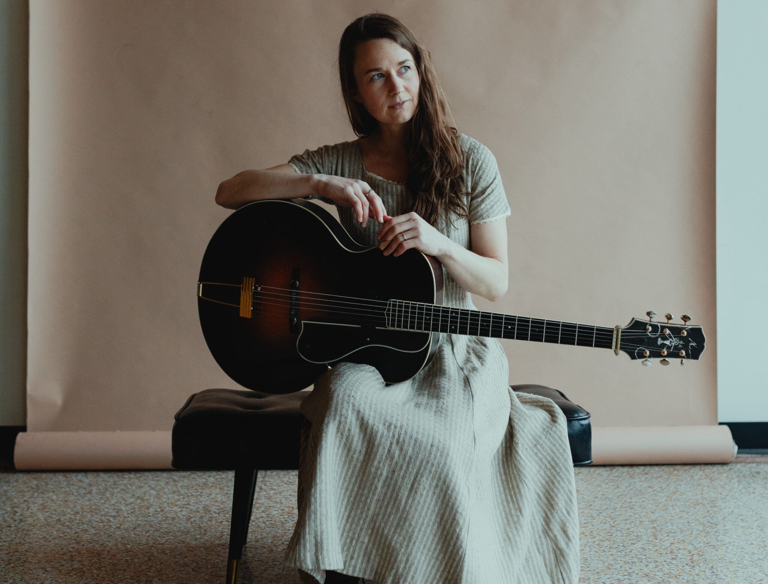 Guitar for Introverts: Courtney Hartman - Fretboard Journal