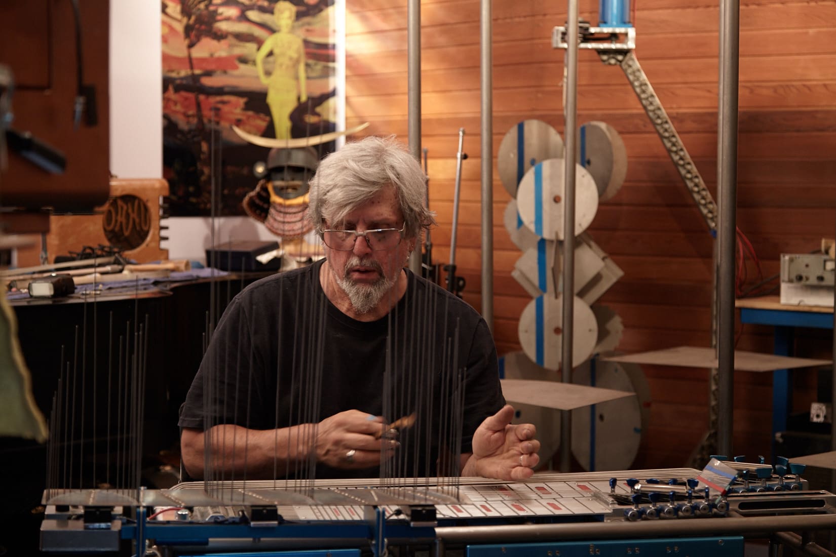 Steel Legend Chas Smith Remembered - Fretboard Journal