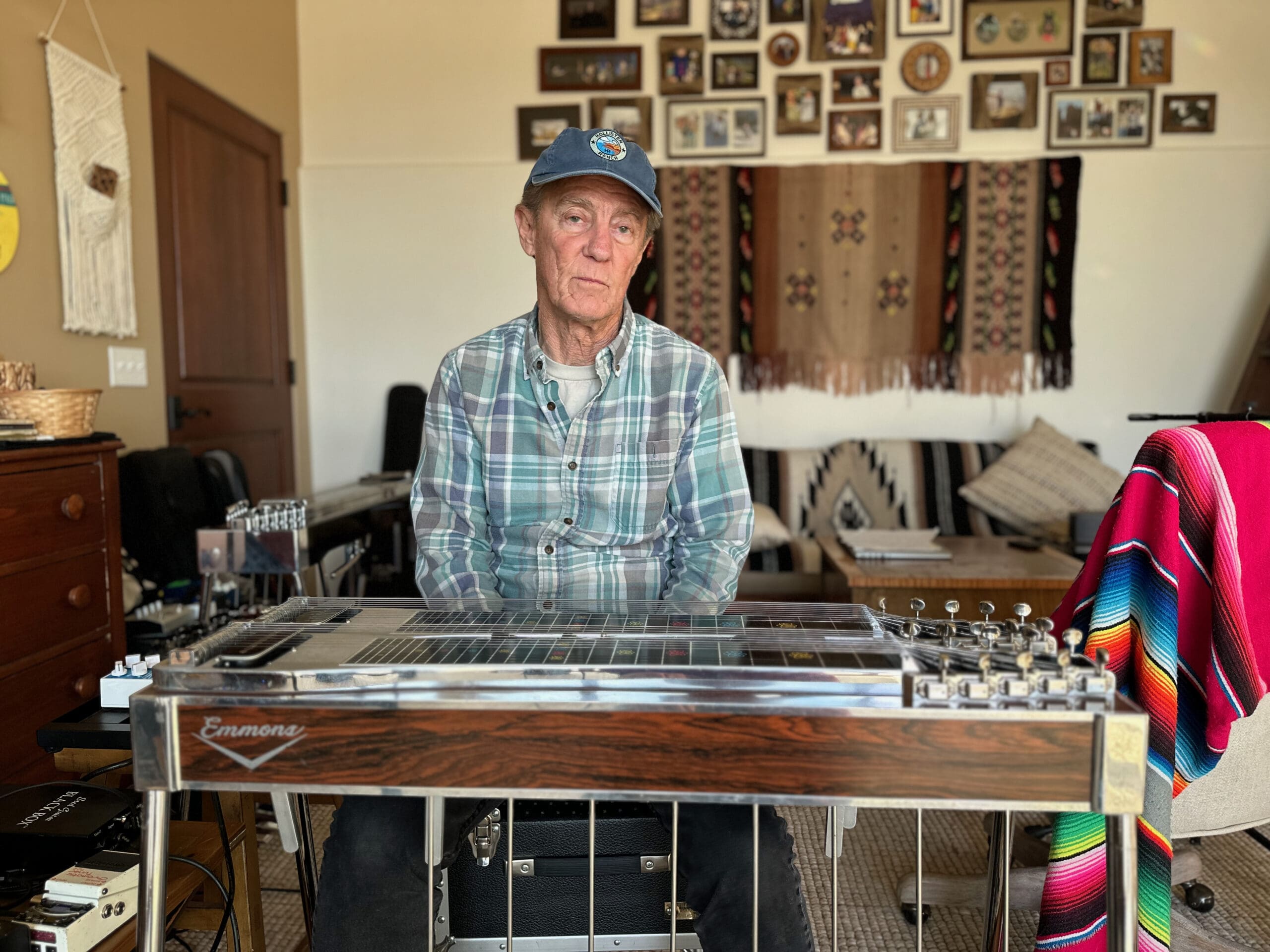 Steel: Greg Leisz - Fretboard Journal