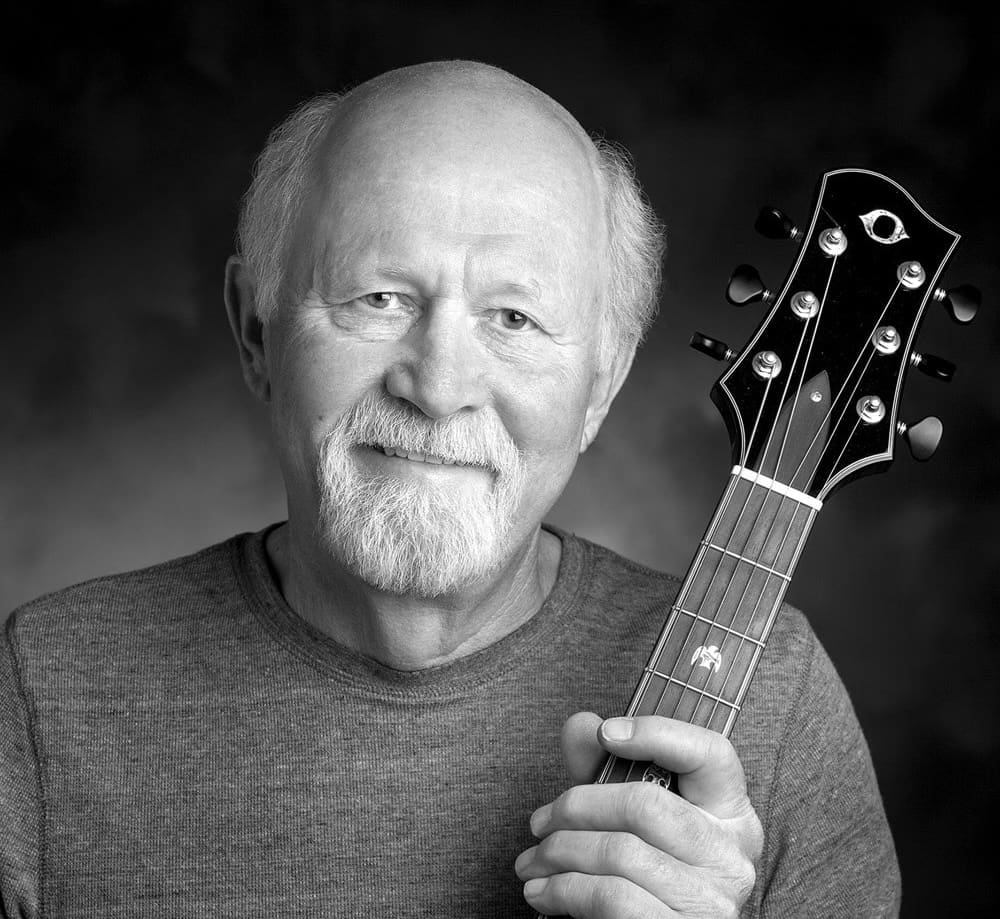 Luthier on Luthier: Jim Olson - Fretboard Journal