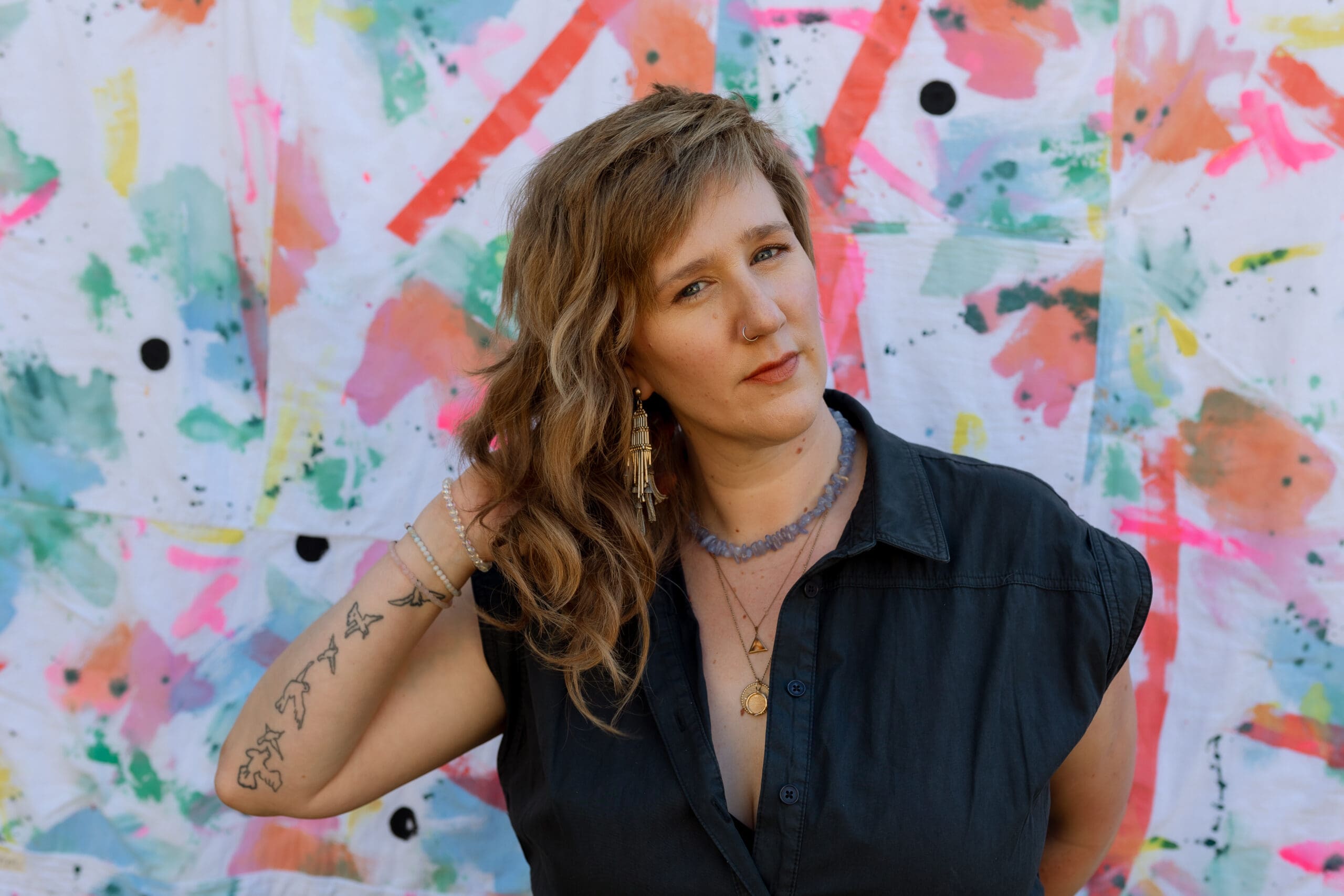 Podcast 499: Anna Vogelzang - Fretboard Journal