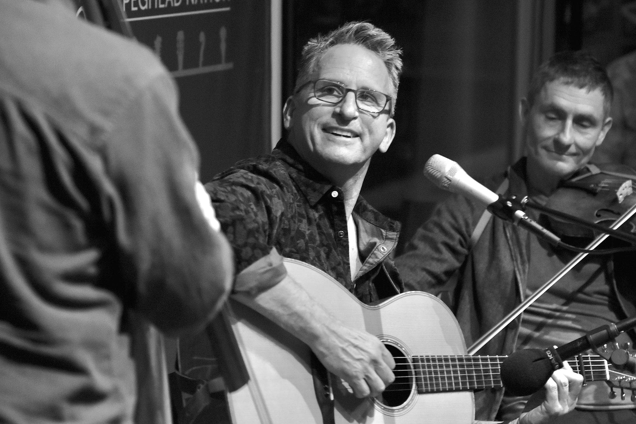 Podcast 496: Dan Gabel of Peghead Nation - Fretboard Journal
