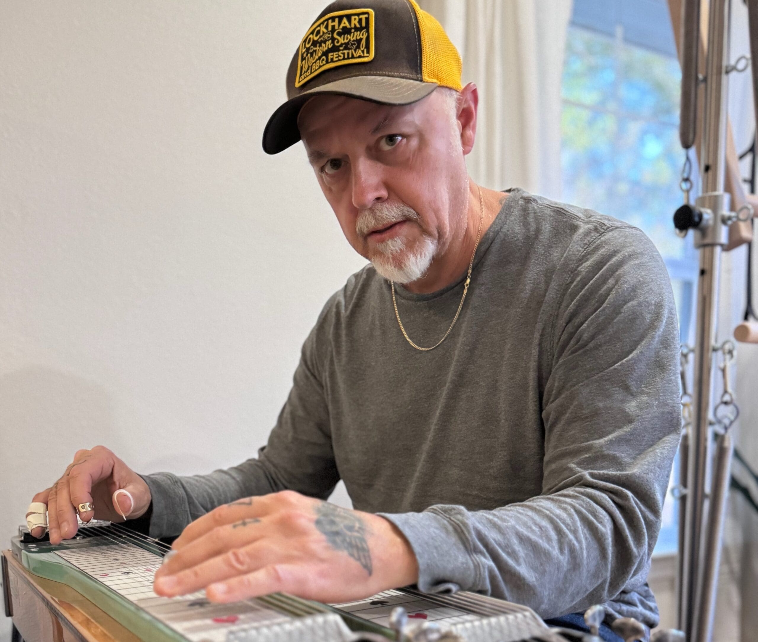 Steel: Dave Biller - Fretboard Journal