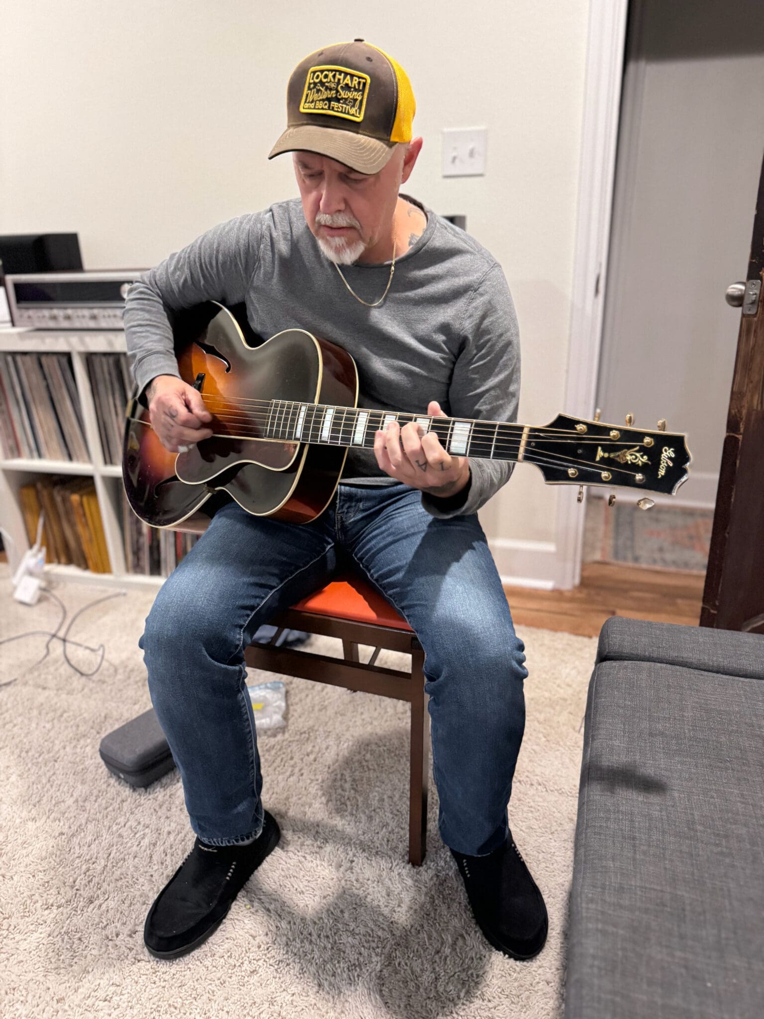 Steel: Dave Biller - Fretboard Journal