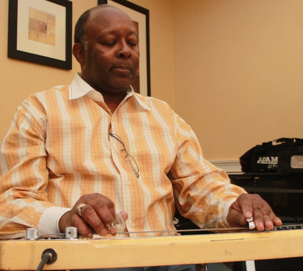 Tribute: Sacred Steel’s Calvin Cooke - Fretboard Journal