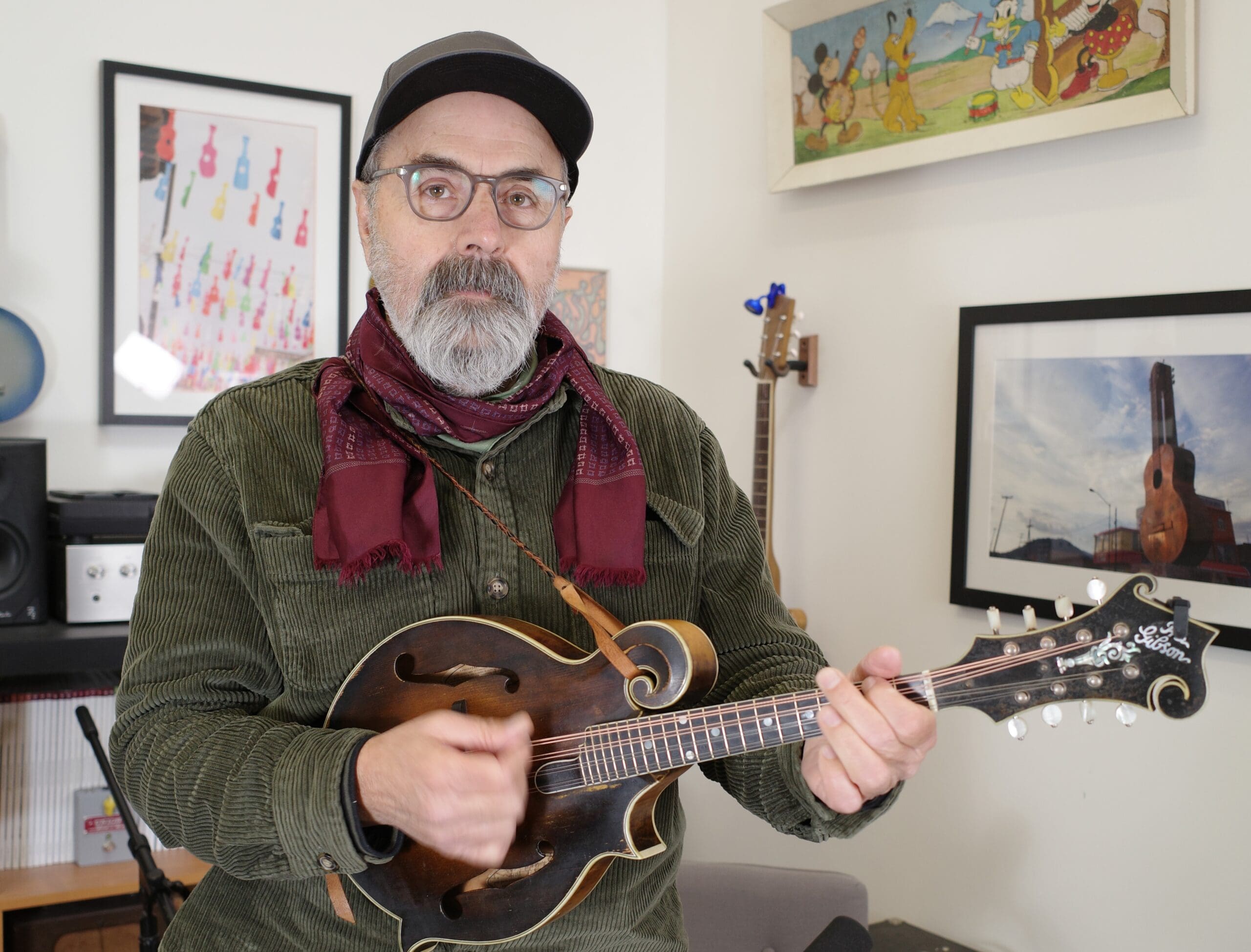 Podcast 529: John Reischman - Fretboard Journal
