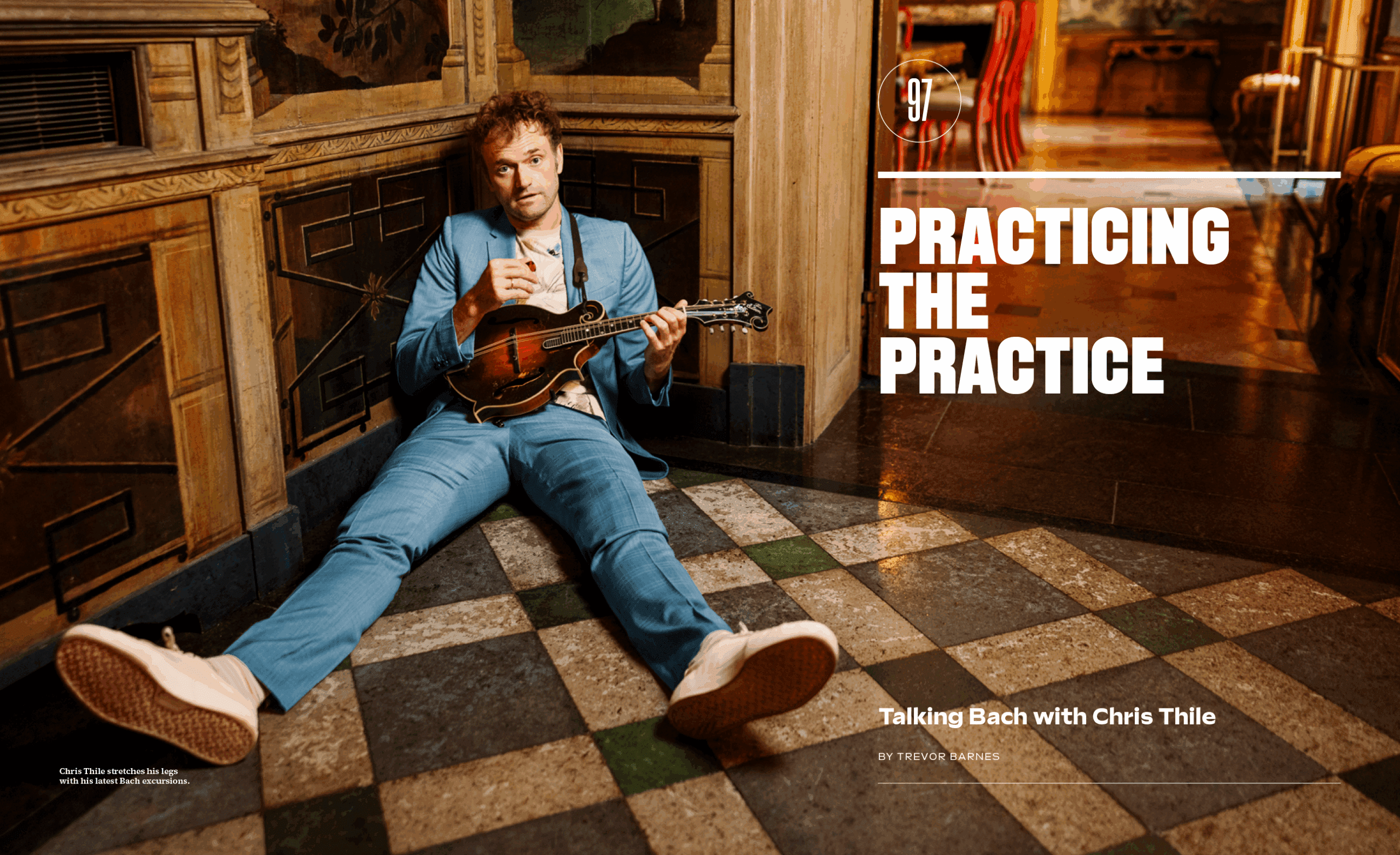 What’s Inside: Fretboard Journal 58 - Fretboard Journal