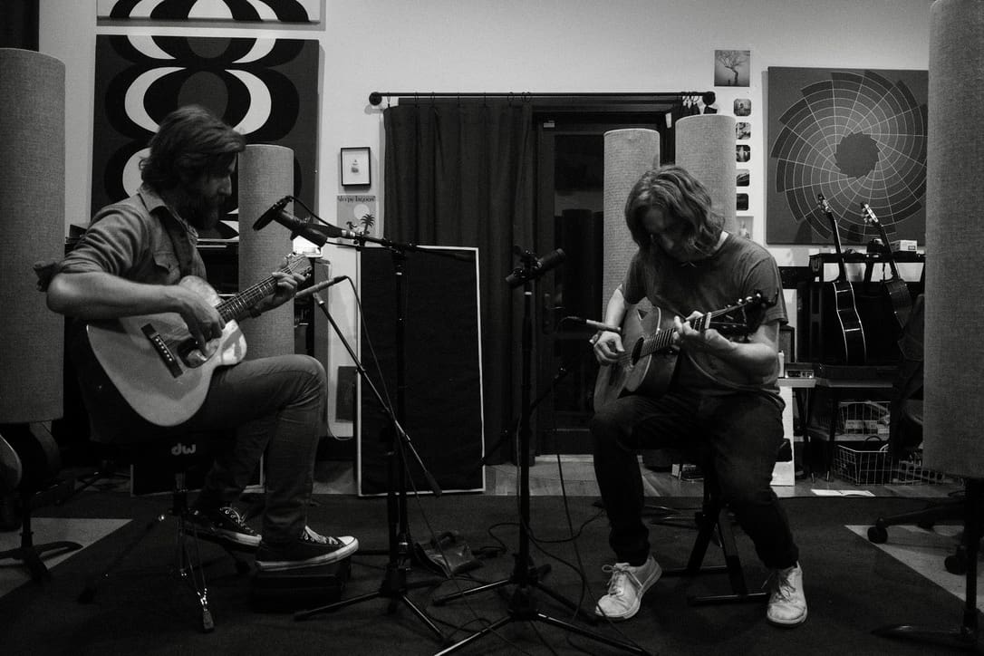 Interview: Tyler Ramsey and My Morning Jacket’s Carl Broemel on ...