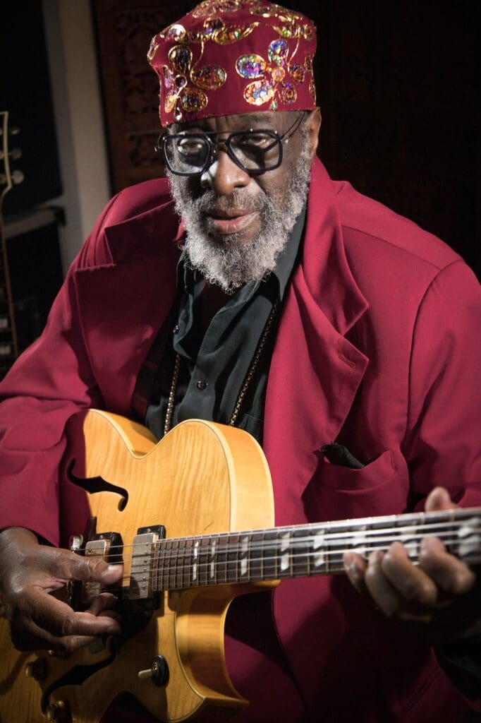 Tribute: James Blood Ulmer (1940-2026) - Fretboard Journal